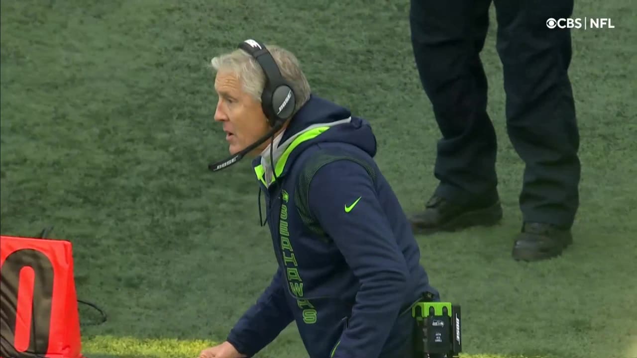 Seattle Seahawks wide receiver D'Wayne Eskridge's first touchdown comes ...