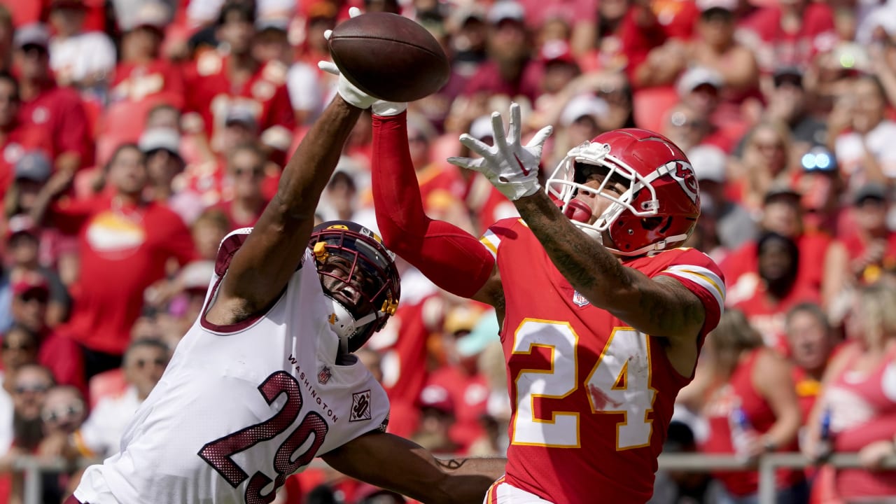 Kansas City Chiefs' top plays vs. Washington Commanders | Preseason Week 2 Kansas City Chiefs' top plays vs. Washington Commanders | Preseason Week 2