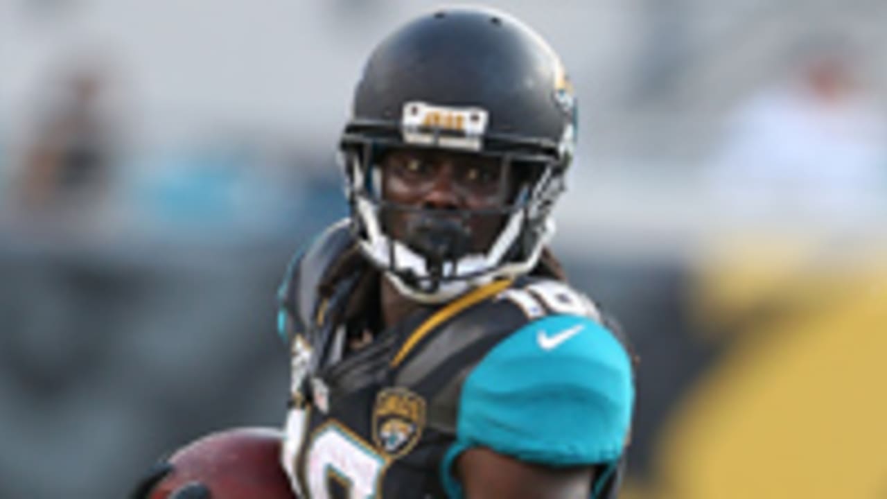 Denard Robinson wins No. 2 job in Jaguars' backfield
