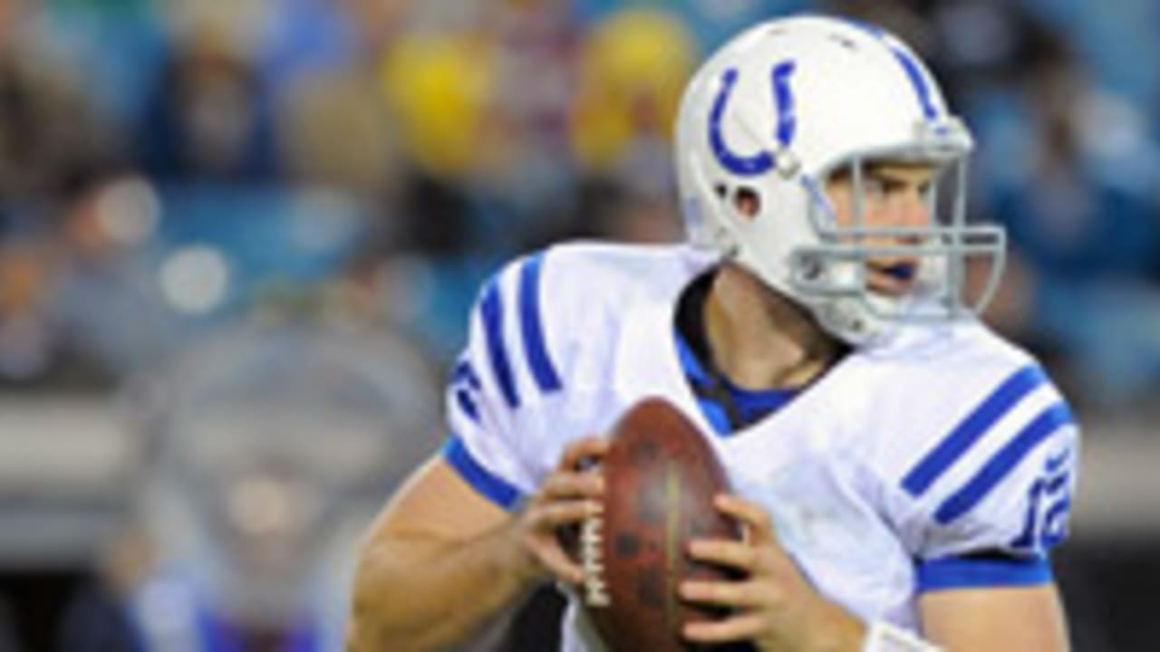 Rookie QB Ranks: Andrew Luck, Russell Wilson shine