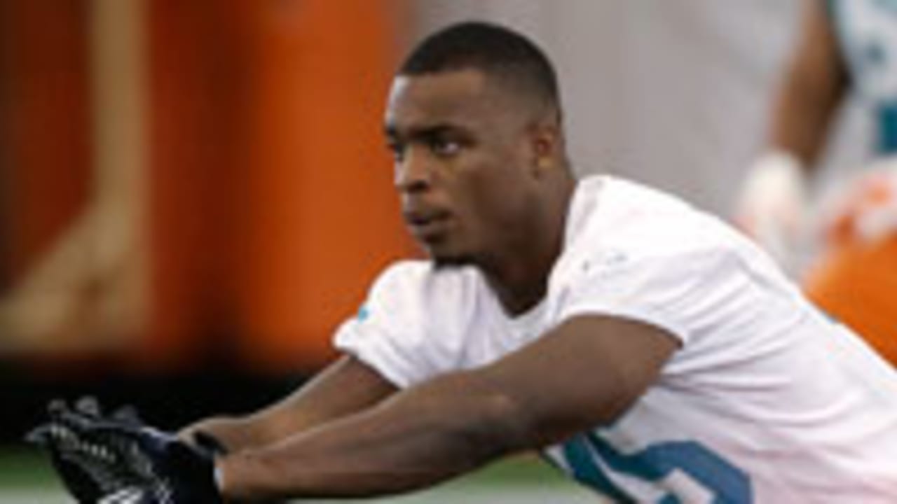 Dion Jordan on Miami Dolphins' non-football injury list