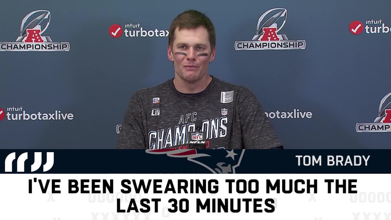 Best sound bites from the Patriots after winning the AFC Championship Game
