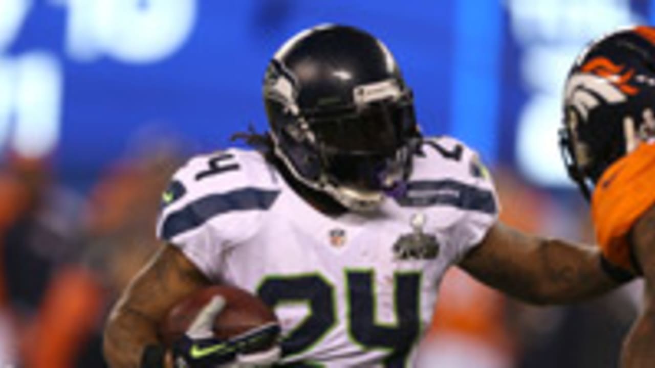 Michael Bennett: 'Hawks should pay Marshawn Lynch