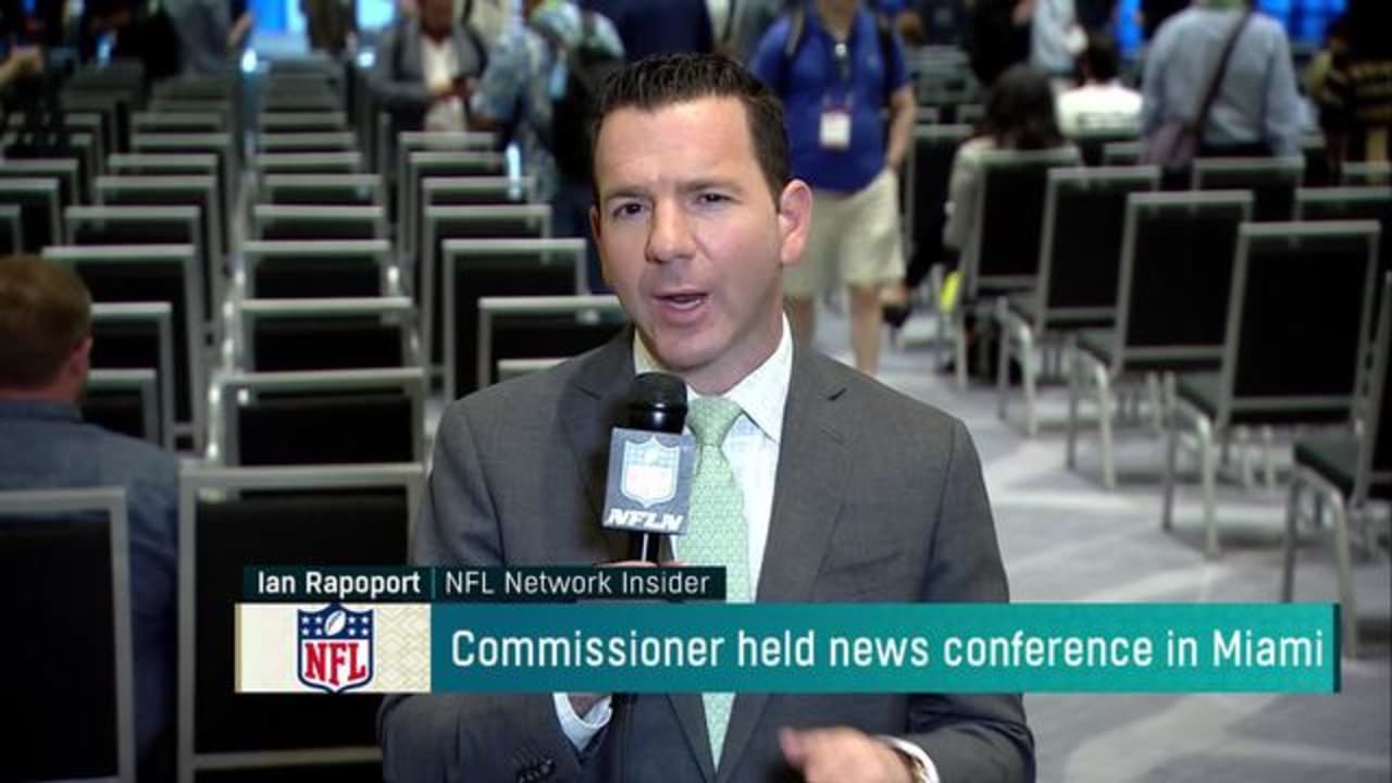 Ian Rapoport: A 17-game regular season would be for 2021 at earliest