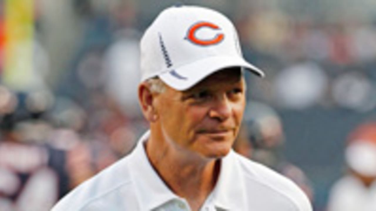 Rod Marinelli: I went to Chicago because of Lovie Smith