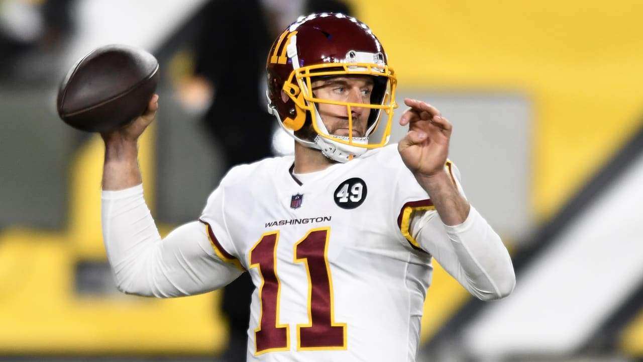 Rivera noncommittal on Alex Smith as WFT's 2021 QB: 'We have to ...