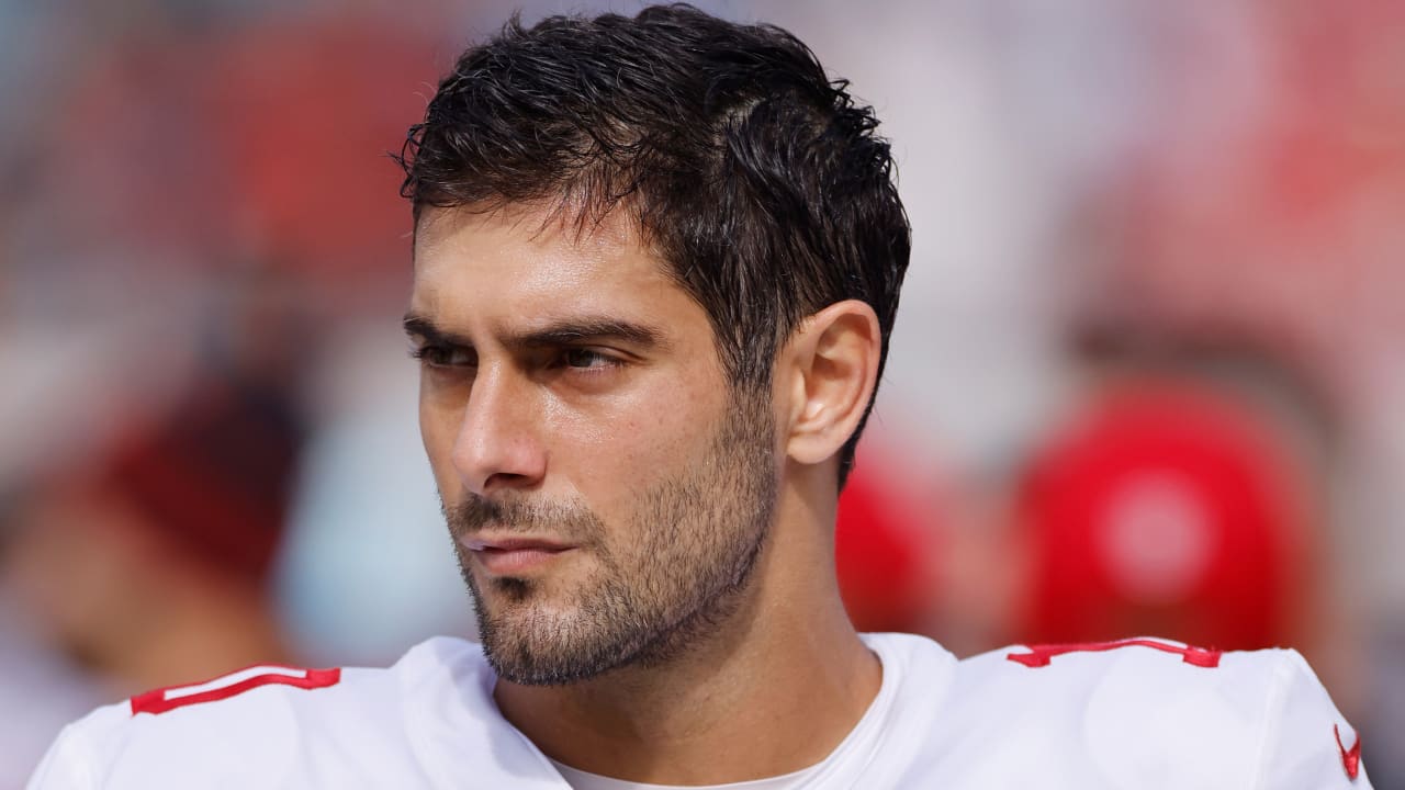 NFL Network's James Palmer highlights QBs who could join the Carolina ...