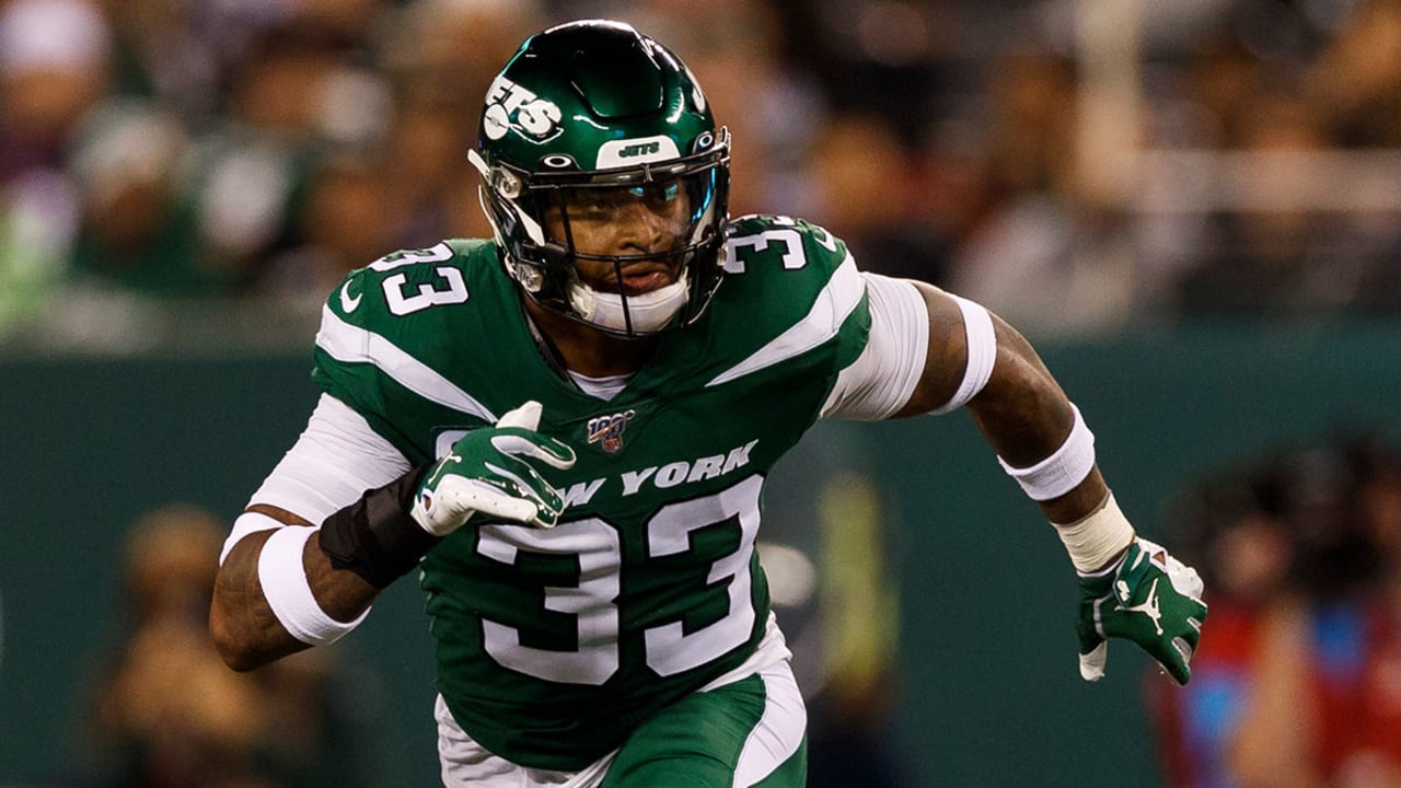 Jets GM will 'connect' with Jamal Adams after draft
