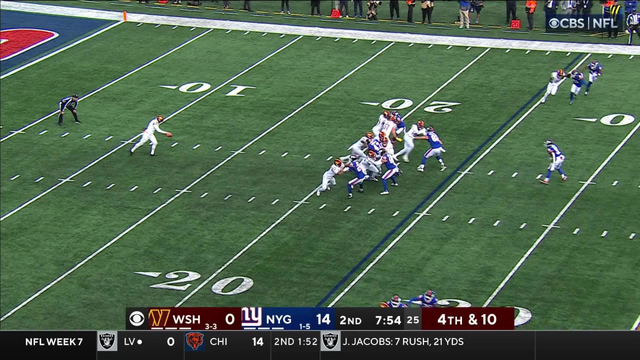 Washington Commanders linebacker David Mayo burns his former team with ...