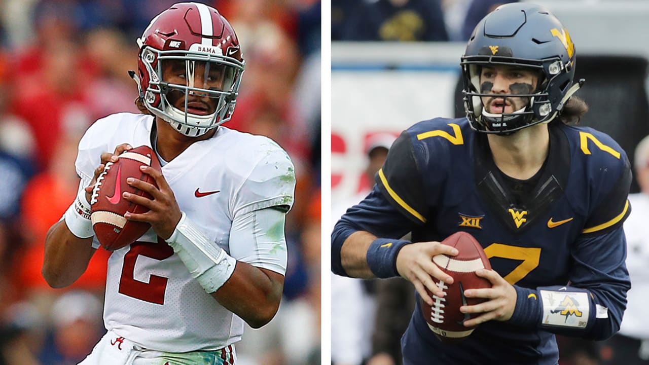 Move the Sticks: Bruce Feldman, Will Grier and Jalen Hurts