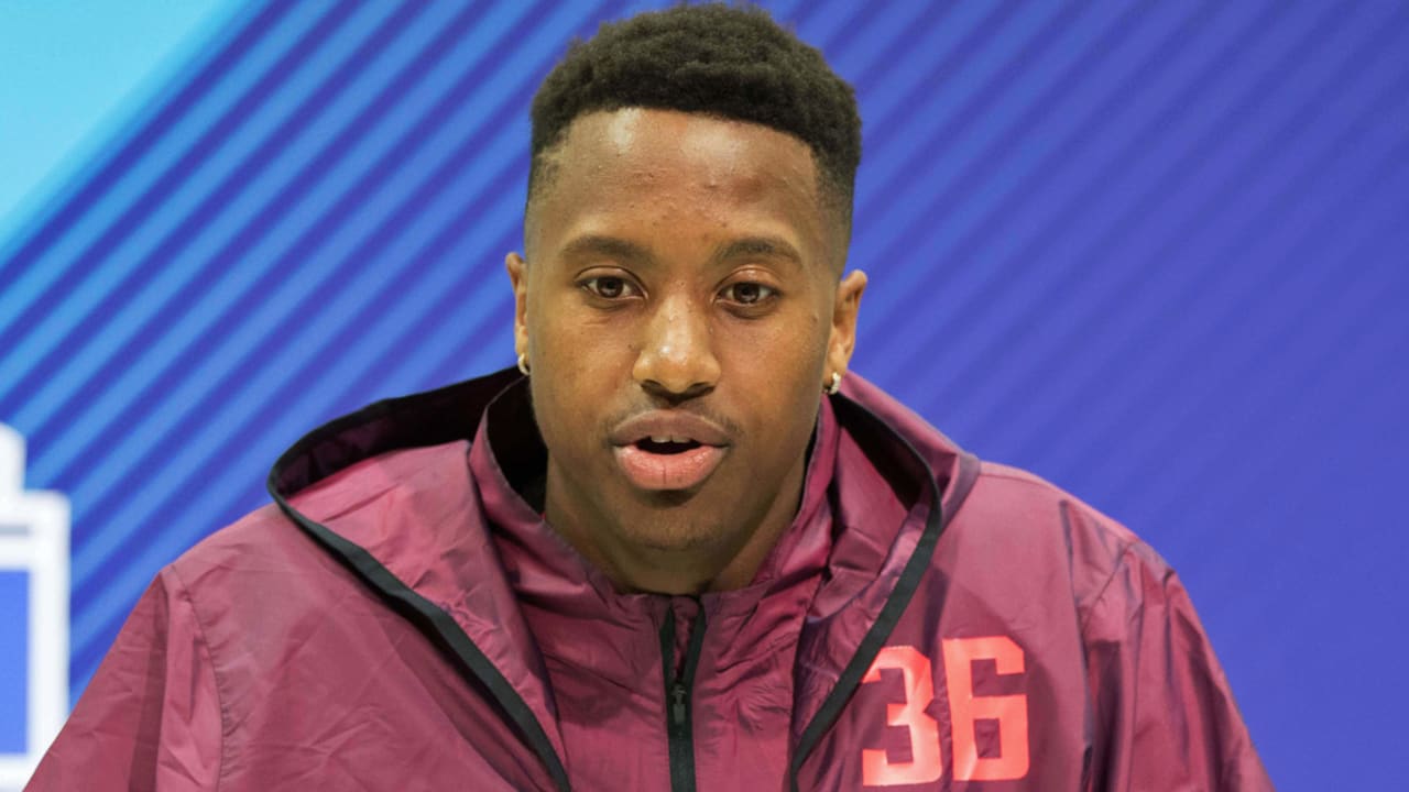 SMU's Sutton: Playing for Cowboys would be dream come true