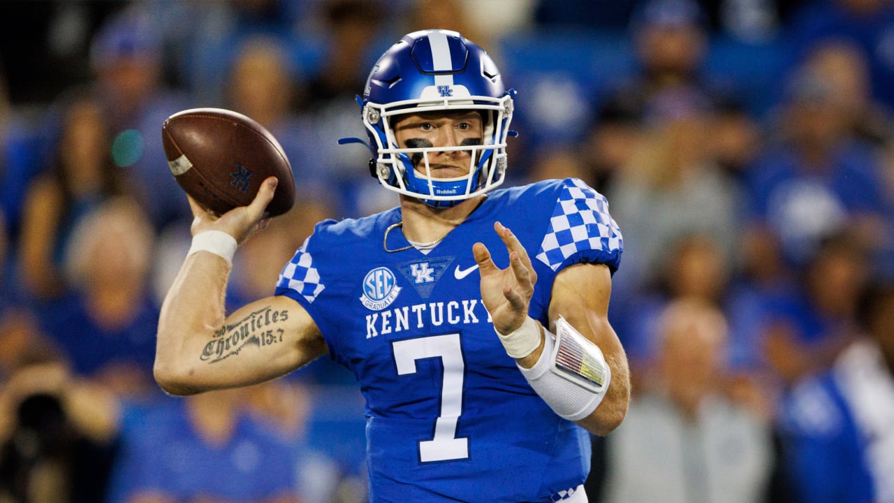 NFL Network's David Carr shares what skills top prospects need to show ...