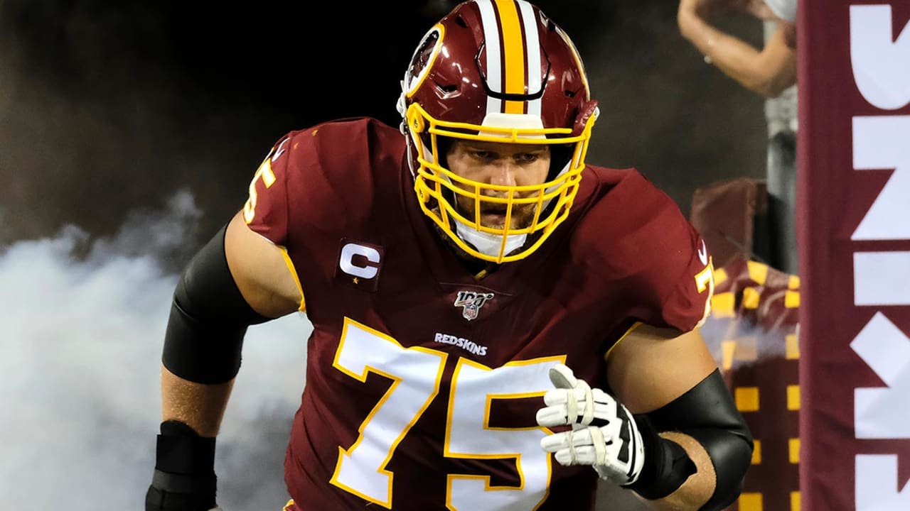 'Skins using franchise tag to keep Brandon Scherff
