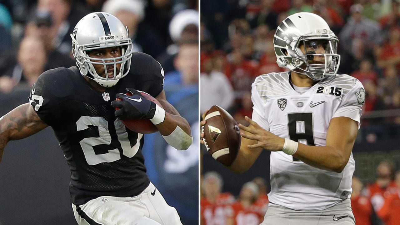 Winners from the 2015 NFL Draft