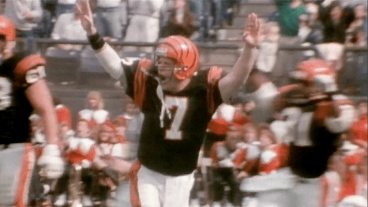 Best of former Cincinnati Bengals quarterback Boomer Esiason on 'MNF ...