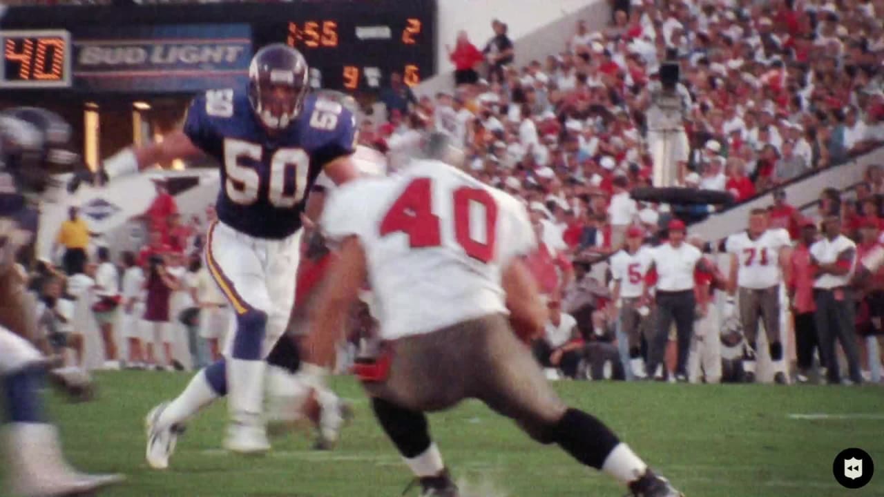 NFL Throwback: How Mike Alstott became the last dominant fullback