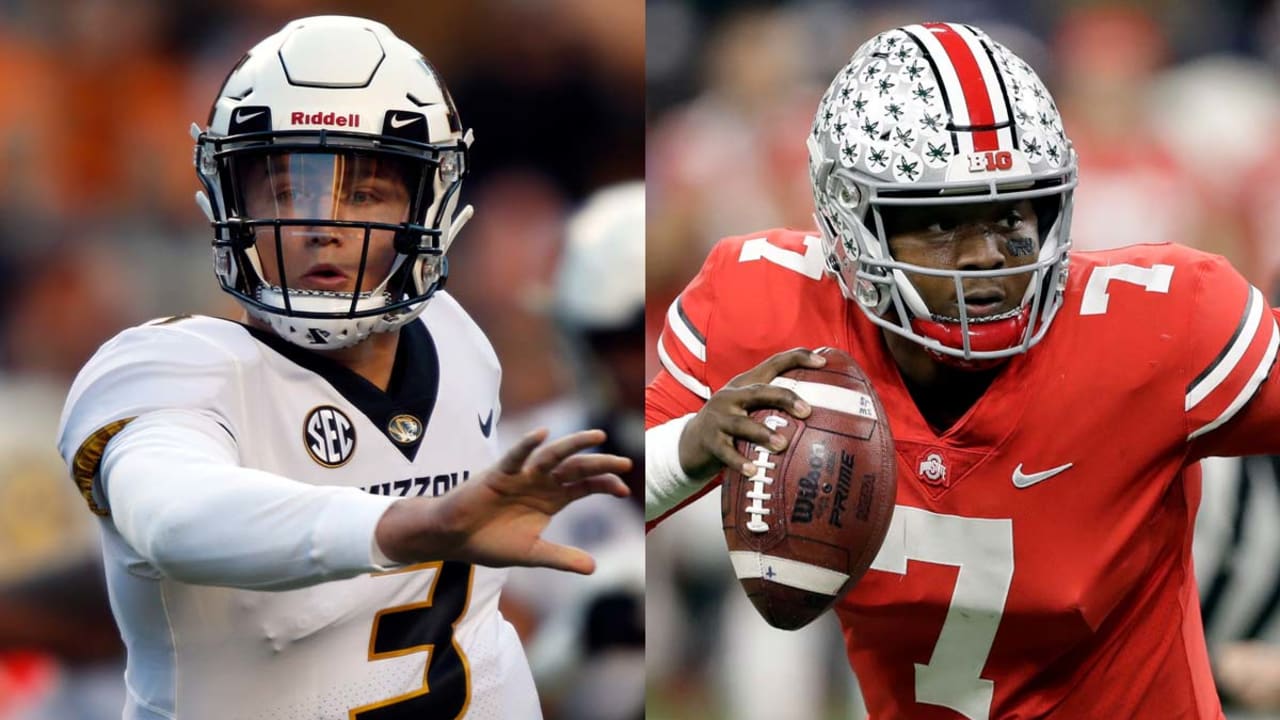 Charles Davis 2019 NFL mock draft 3.0: Giants pass on QB
