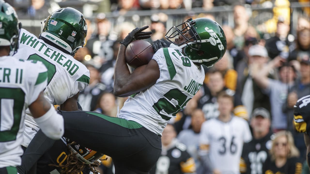 New York Jets' best defensive plays from 4-INT game | Week 4