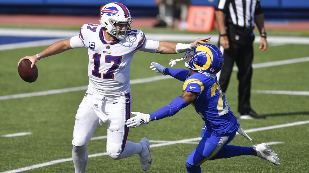 Three eye-popping Buffalo Bills quarterback Josh Allen stats