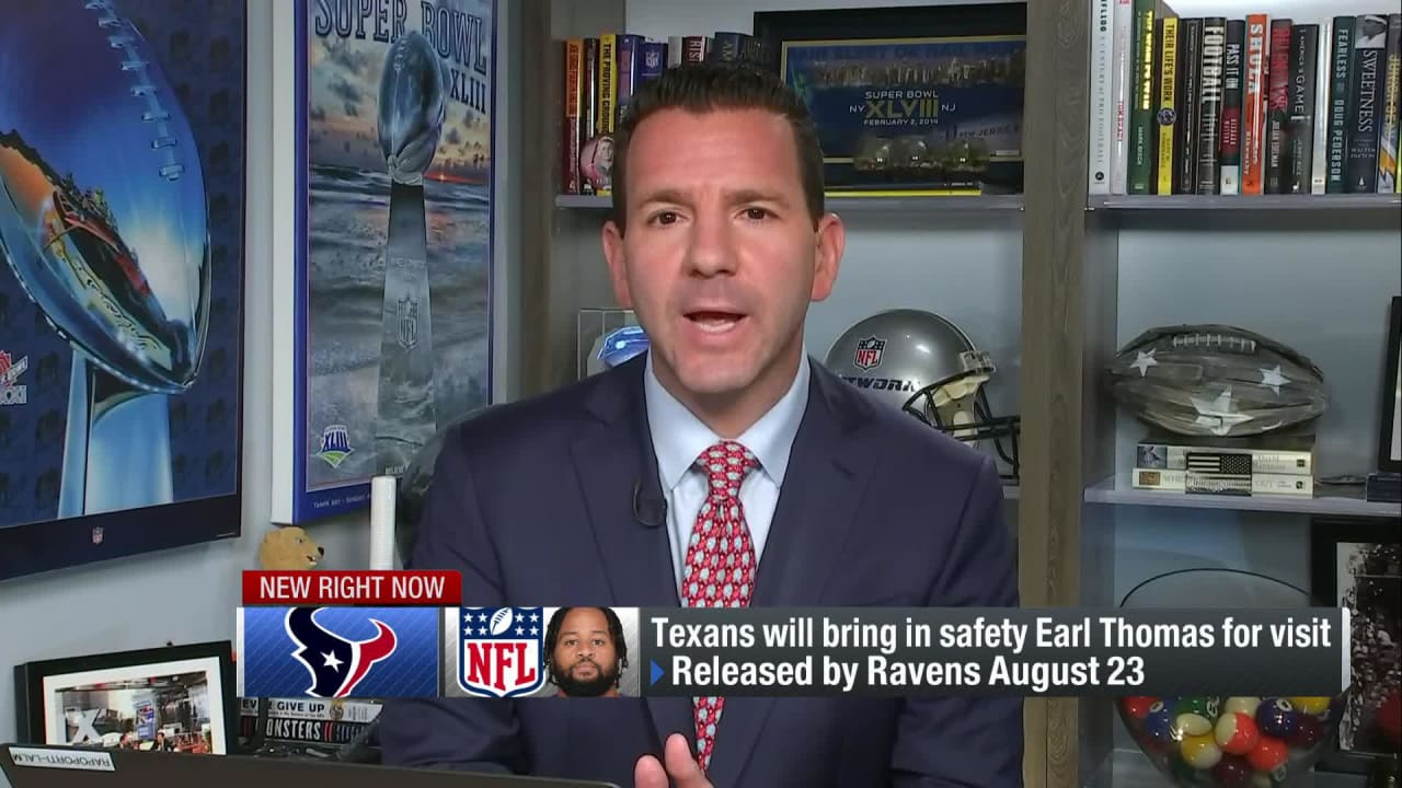 NFL Network Insider Ian Rapoport, Tom Pelissero discuss the "mutual interest" between free agent ...