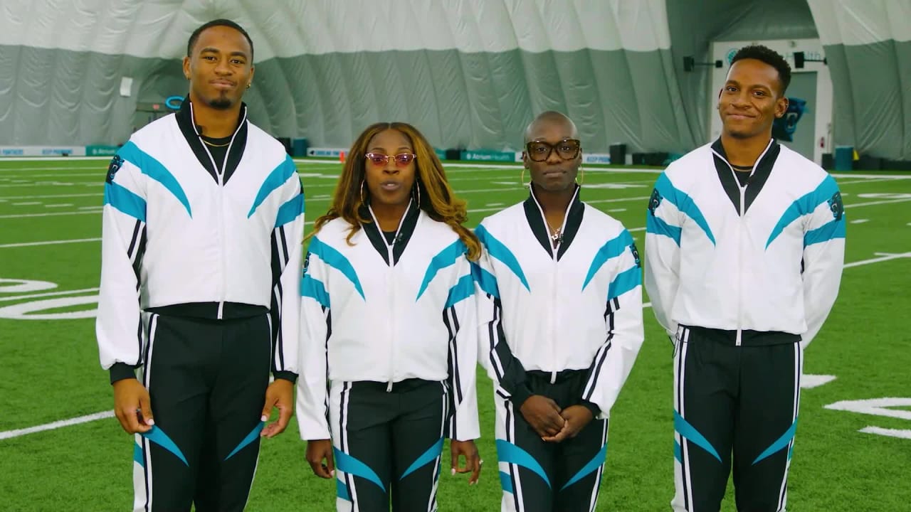 The NFL celebrates Spirit Day