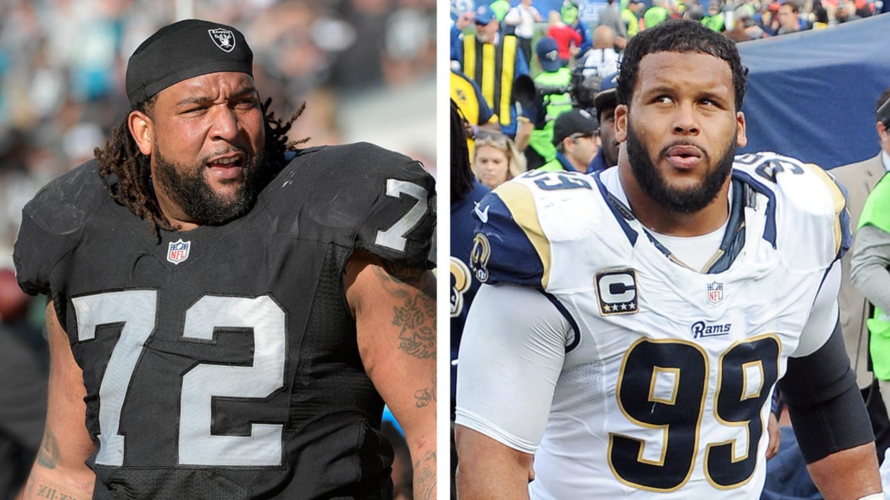 Aaron Donald, Donald Penn headline camp holdouts