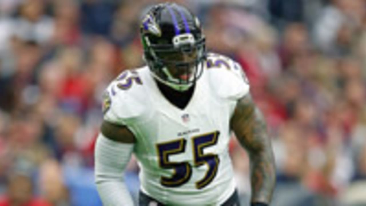 Suggs: Ravens to 'disrupt people's plans' vs. Patriots