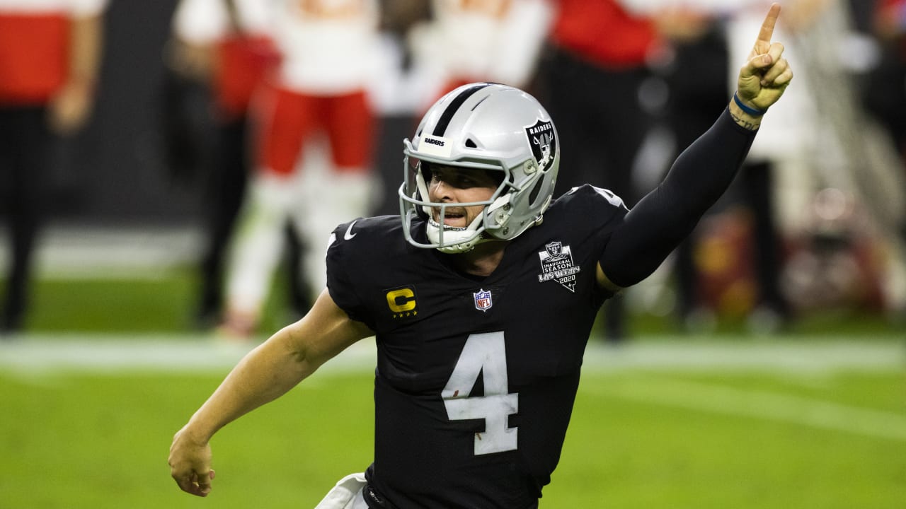 Raiders season preview: Projecting floor, ceiling for 2021 season