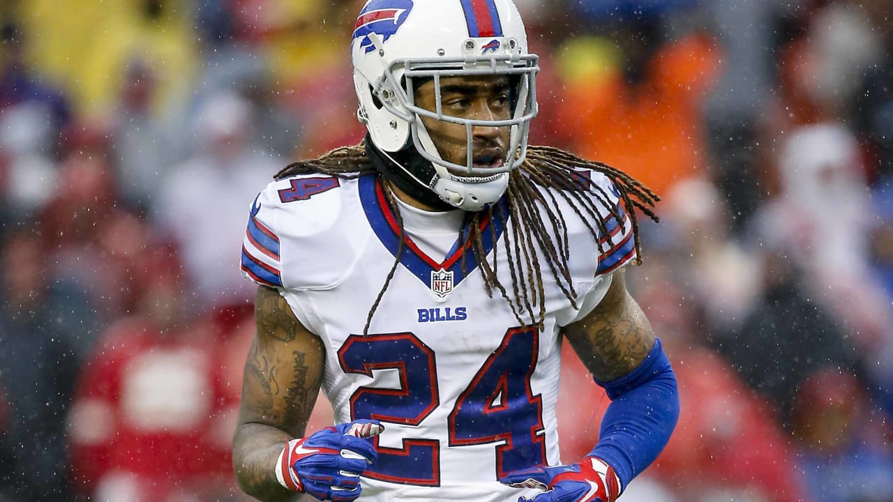Buffalo Bills CB Stephon Gilmore skipping OTAs