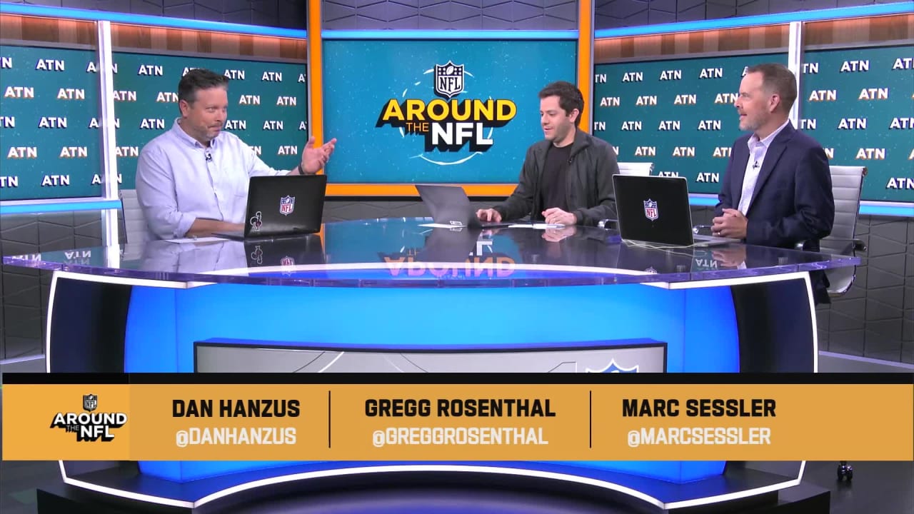 A Room Full of Heroes Go Around the NFL ahead of Week 13 | Around the NFL