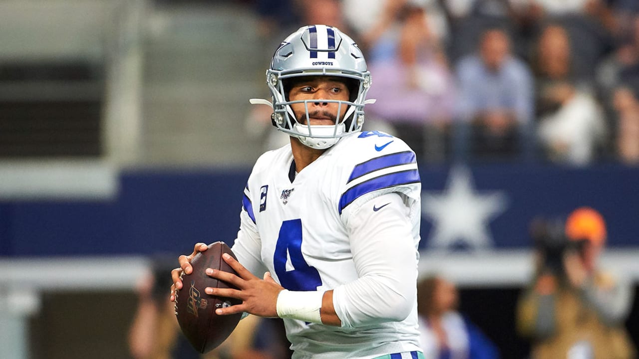 Cowboys: Dak's contract situation 'fixing to heat up'