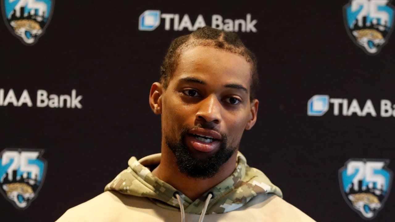 A.J. Bouye 'excited' about being traded to Denver