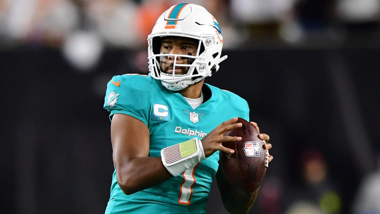 NFL Network's Cameron Wolfe: Miami Dolphins quarterback Tua Tagovailoa ...