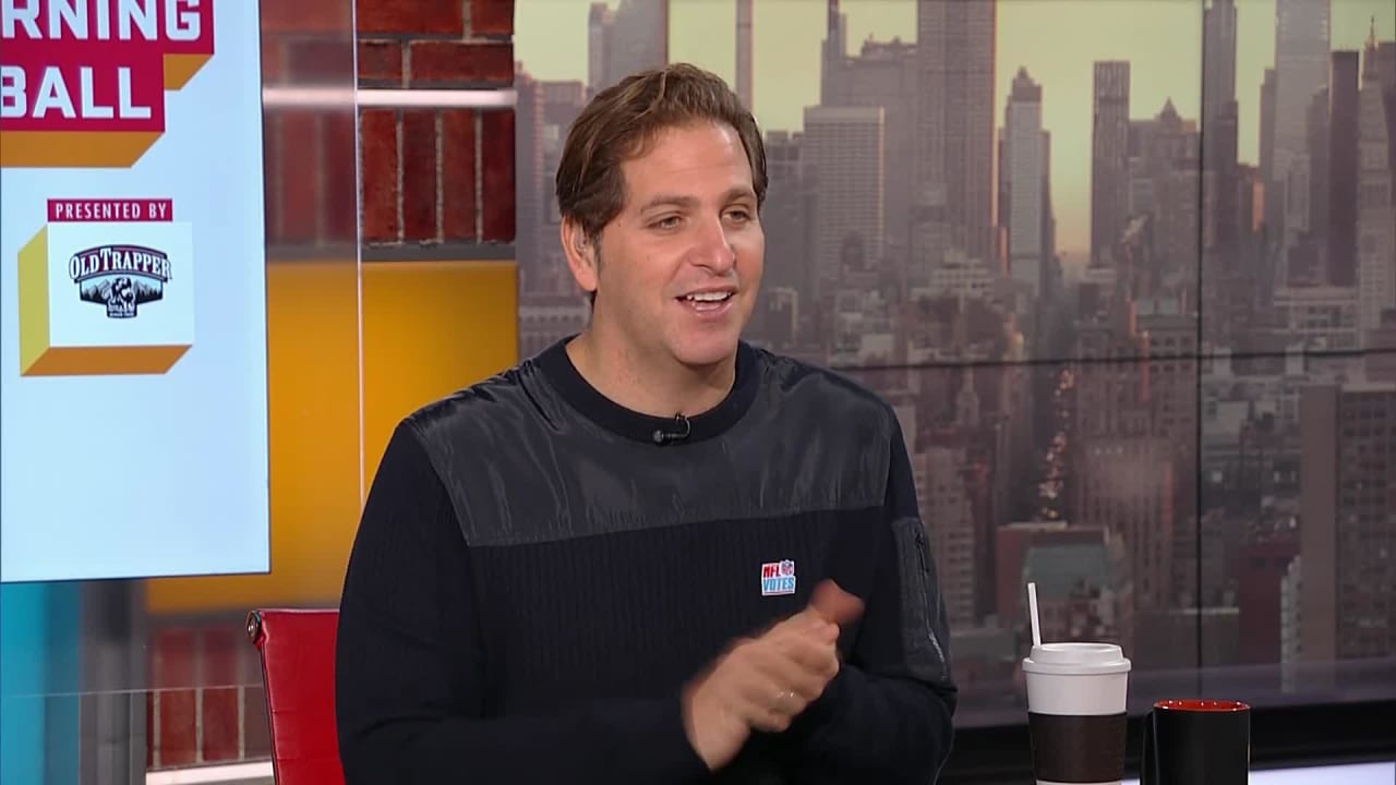 Comedian Paul Virzi wakes up with 'GMFB'