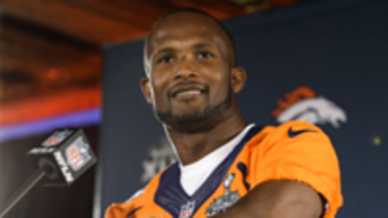 Broncos' Champ Bailey bolstering Hall of Fame resume