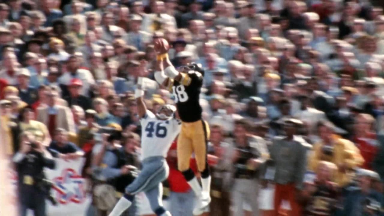 'NFL 100 Greatest' Games, No. 45: Super Bowl X