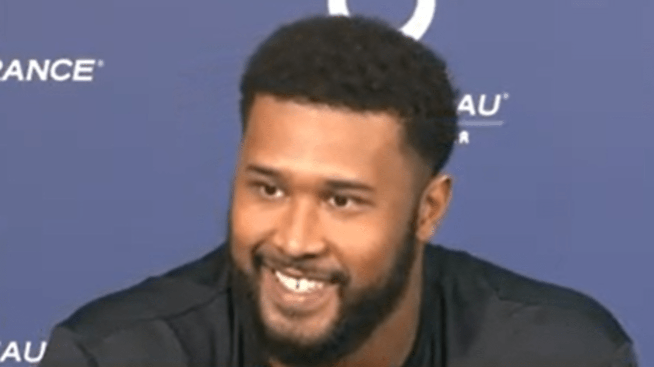 Indianapolis Colts defensive tackle DeForest Buckner on facing 49ers ...