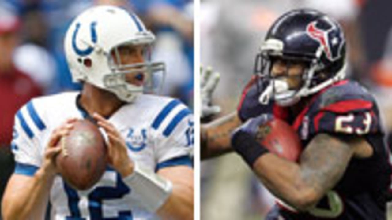 AFC South Preview: Will Colts or Texans finish on top?