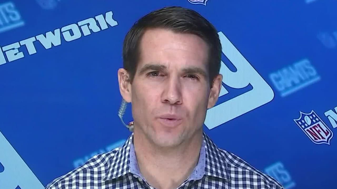 New York Giants GM Joe Schoen: My goal is to build offense around what ...