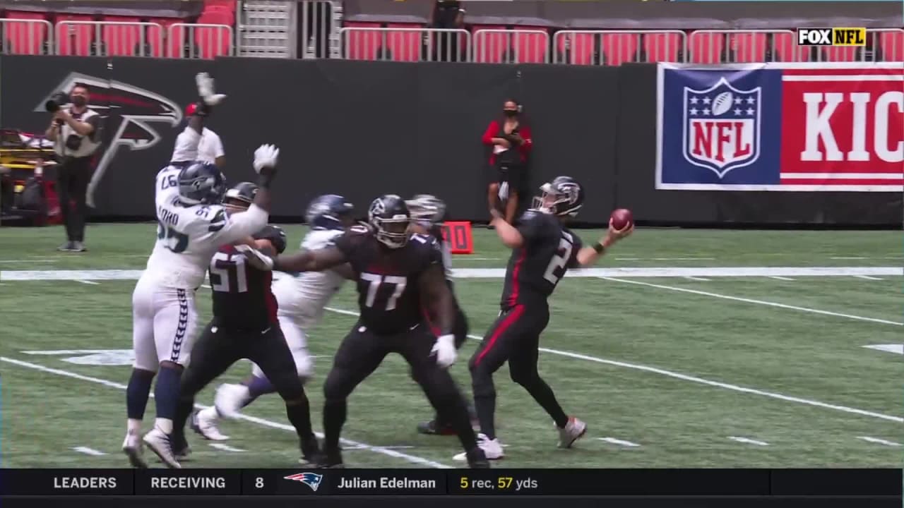 Can't-Miss Play: Atlanta Falcons quarterback Matty Ice dials LAUNCH to ...