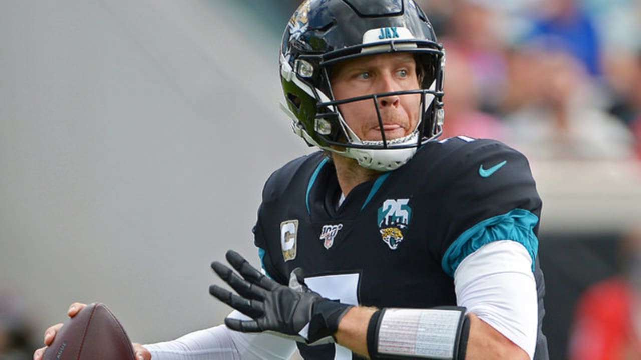 Garafolo: Jaguars not shopping Nick Foles