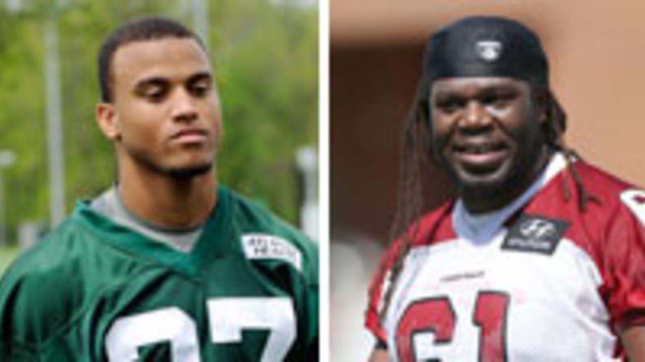 Dee Milliner, Jonathan Cooper no closer to contracts