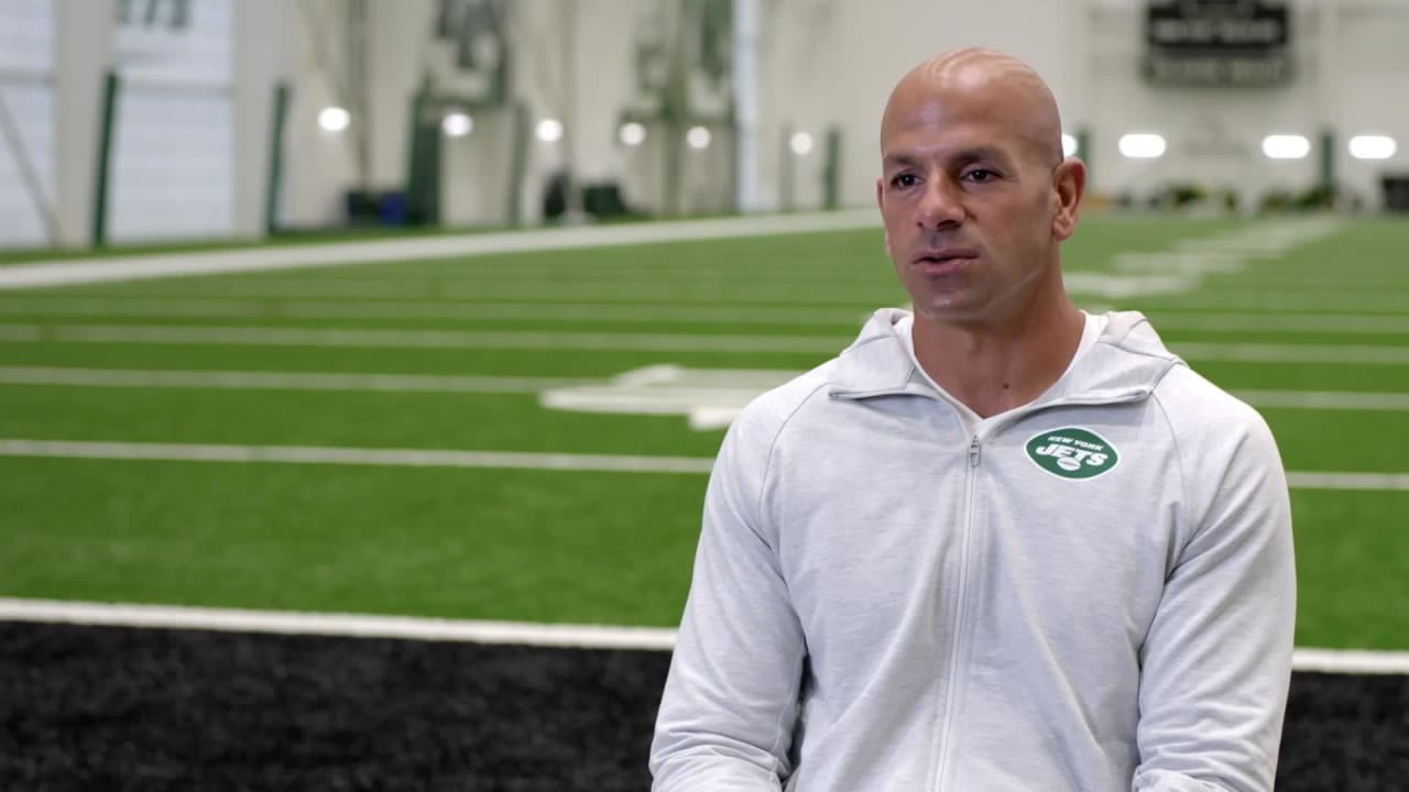 New York Jets head coach Robert Saleh details how his brother remembers ...
