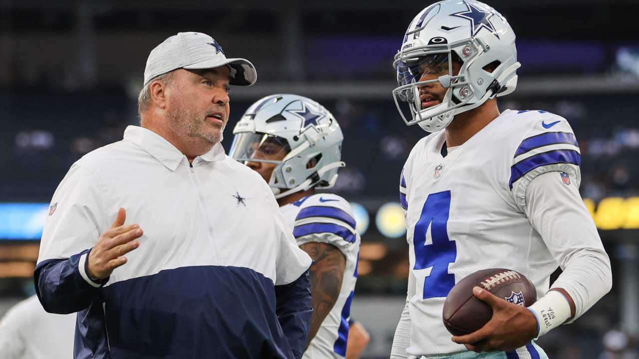 Cowboys QB Dak Prescott expects '20-30% change' with Mike McCarthy ...