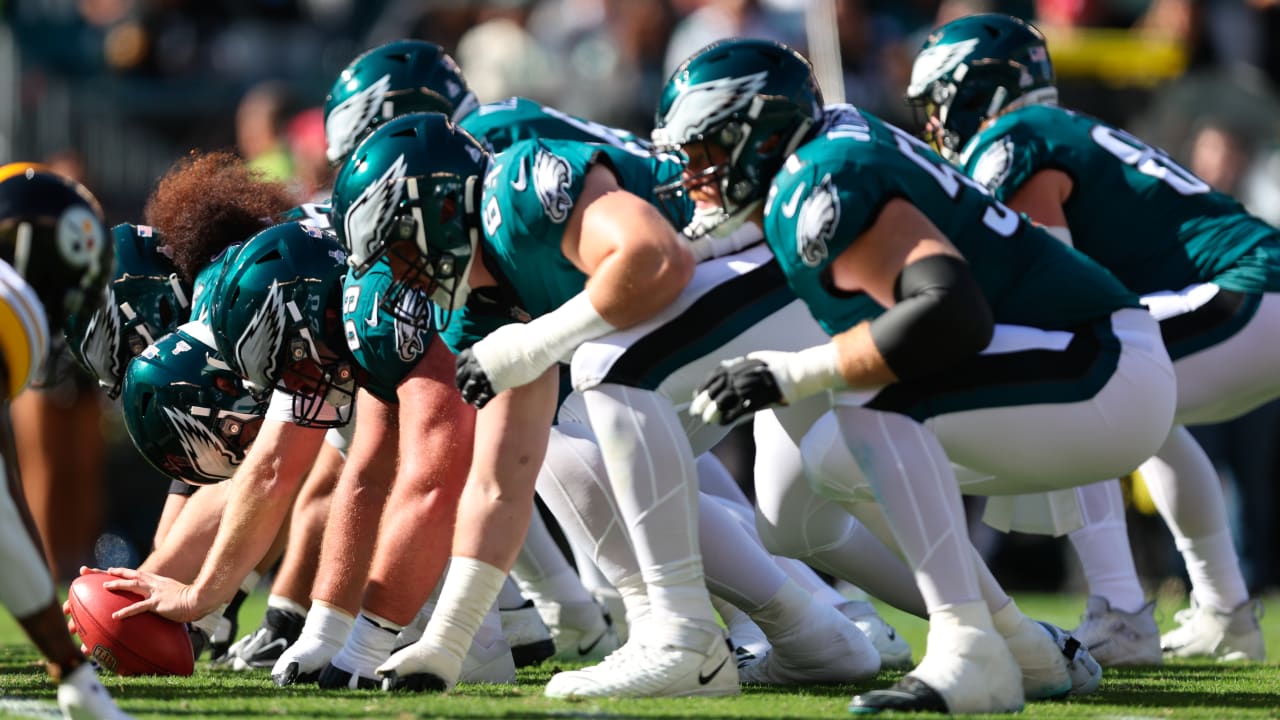 Moves Philadelphia Eagles can make with pick Nos. 10 and 30 | 'NFL Now'