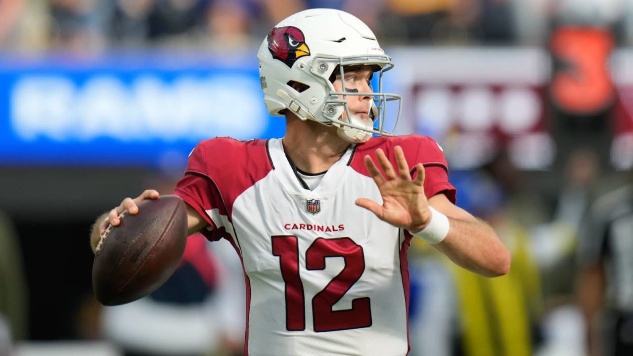 Cardinals QB Colt McCoy set to start vs. 49ers as Kyler Murray ...