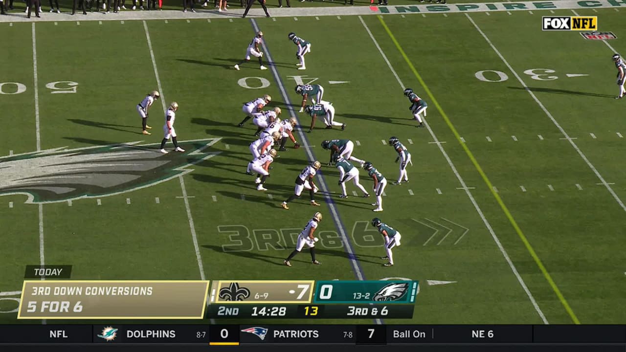 Philadelphia Eagles defensive end Brandon Graham hits double-digit ...