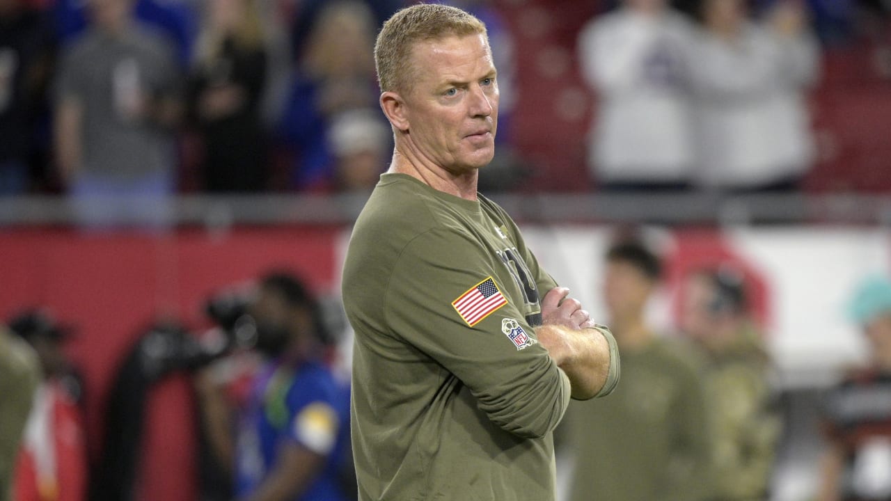 NFL Media's Jane Slater: Jason Garrett appears to be 'perfect ...