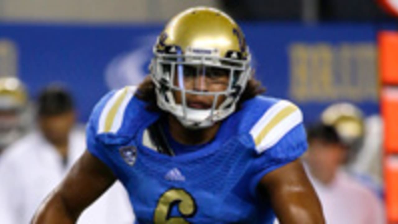 UCLA's Eric Kendricks projected as second-rounder