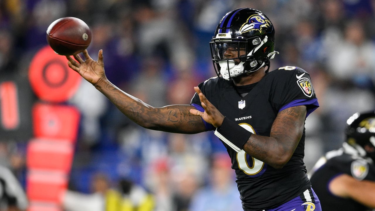 True View: Baltimore Ravens stage instant classic comeback on 'Monday ...